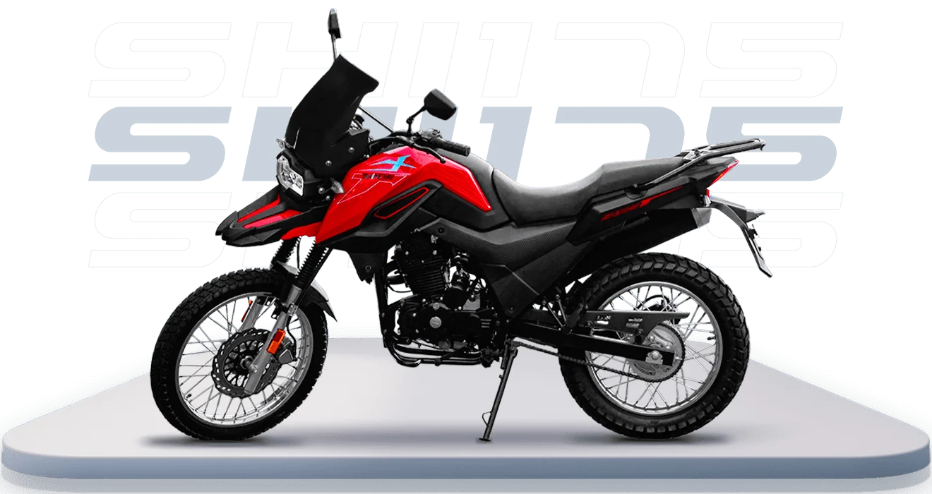 SHI 175 – PK Motors